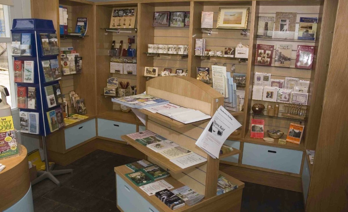 woodhall-spa-tourist-information - Woodhall Spa Cottage Museum